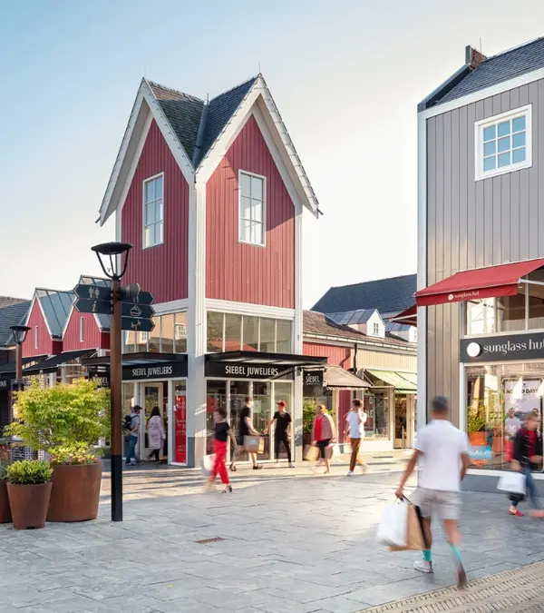 Navette Batavia Stad Fashion Outlet depuis Amsterdam